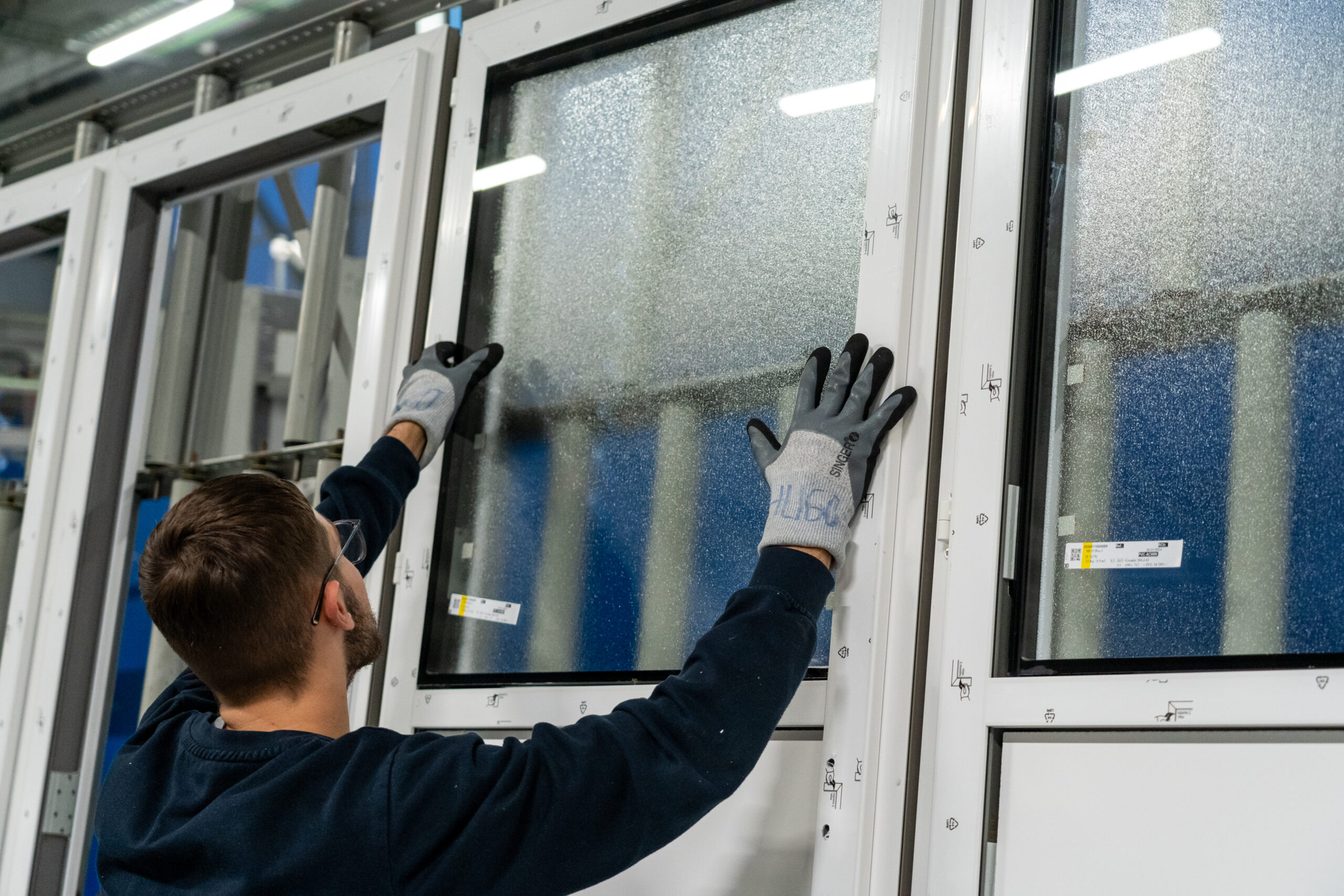 ACWIN, uno de los actores innovadores en el mercado de la carpintería ...